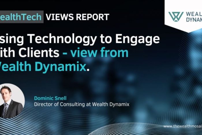Wealth Dynamix – Intelligent Client Lifecycle Management for private ...